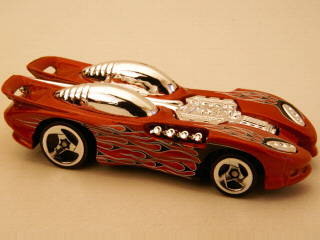 Details - Rockhead Diecast