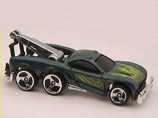 Hot Wheels® Newsletter - Collection Management