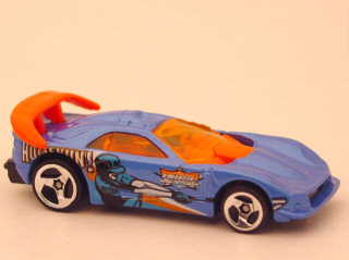 Details - Rockhead Diecast