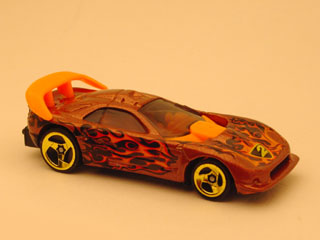 Details - Rockhead Diecast