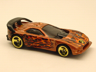 Details - Rockhead Diecast