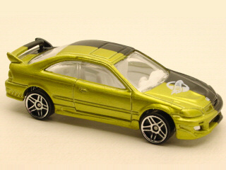 Details - Rockhead Diecast